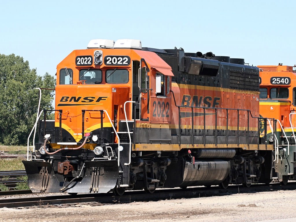 BNSF 2022